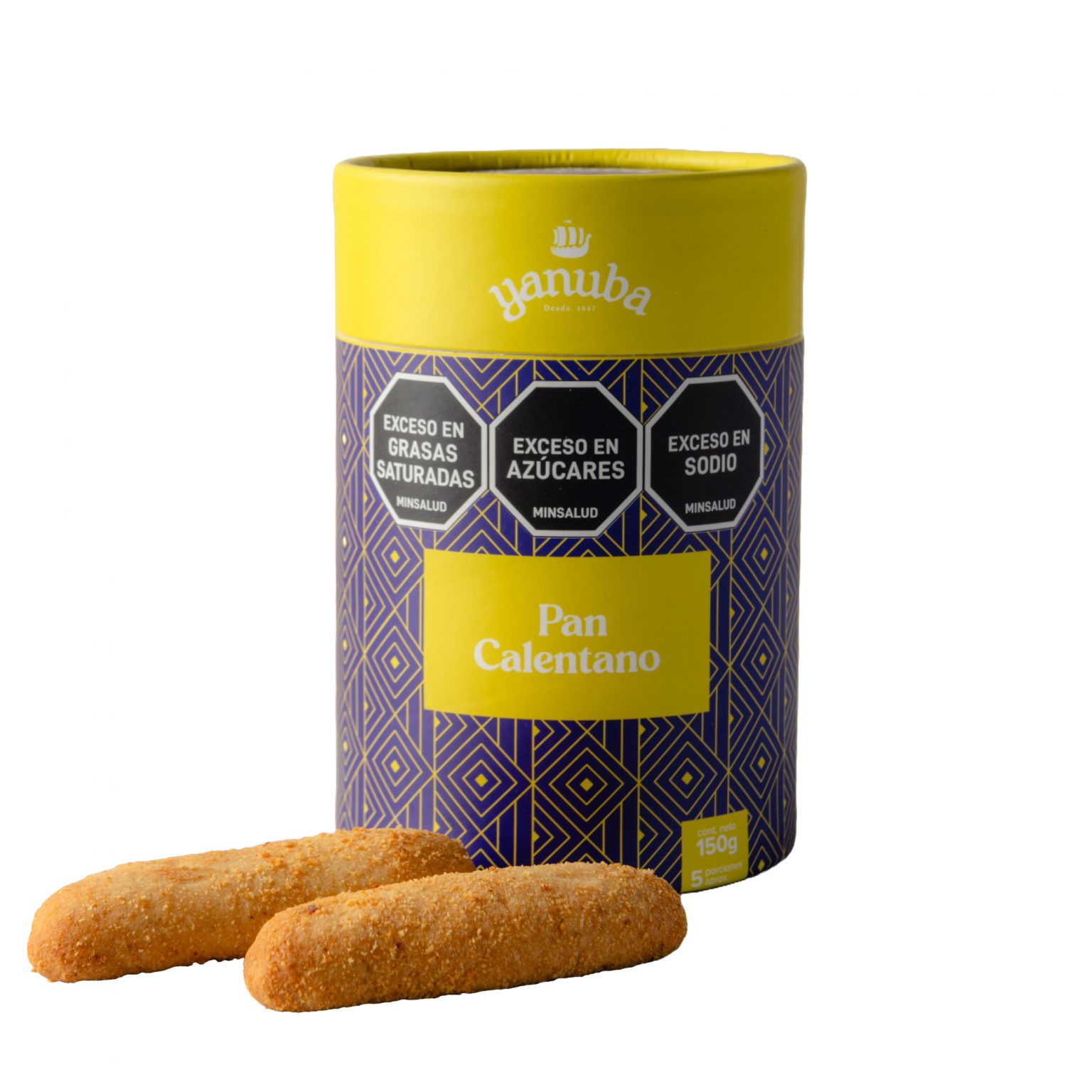 Calentanos | Panes Artesanales | Yanuba