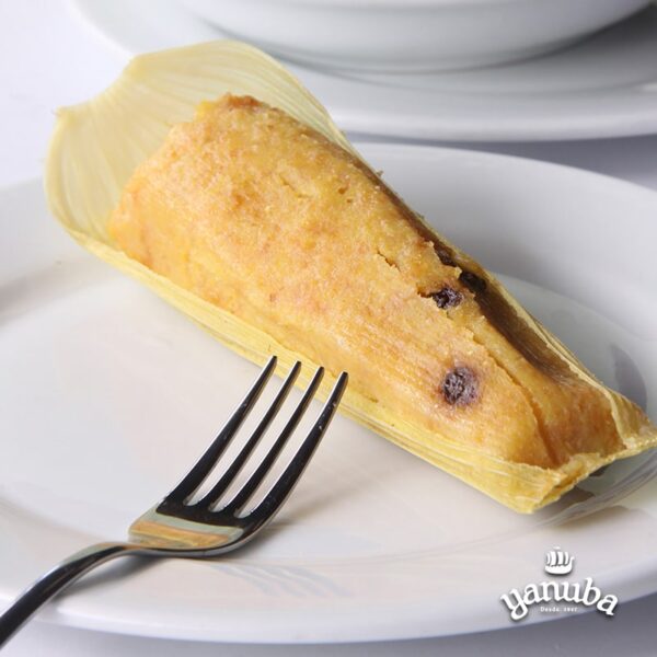 Envueltos de Maíz | Envueltos tradicionales | Yanuba