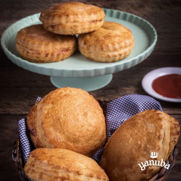 Pastel Gloria | Panes y Hojaldres Artesanales | Yanuba