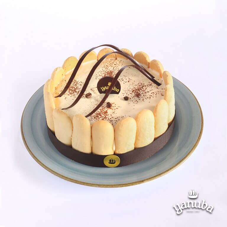 Postre de Tiramisú | Postres Bogotá | Yanuba