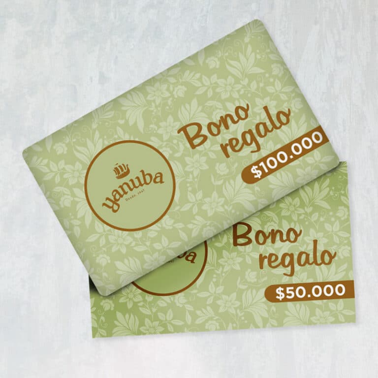Bonos de regalo | Bonos de regalo para restaurantes