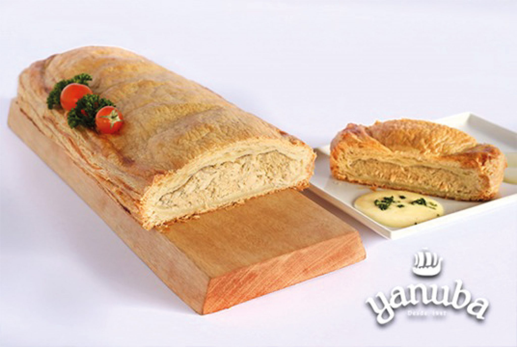 Rollo de Pollo | Panes y Hojaldes Frescos | Yanuba