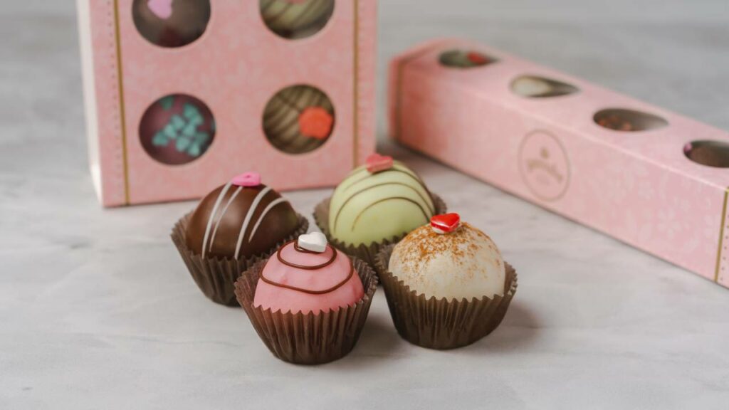 Dulces para amor amistad: 5 mejores opciones