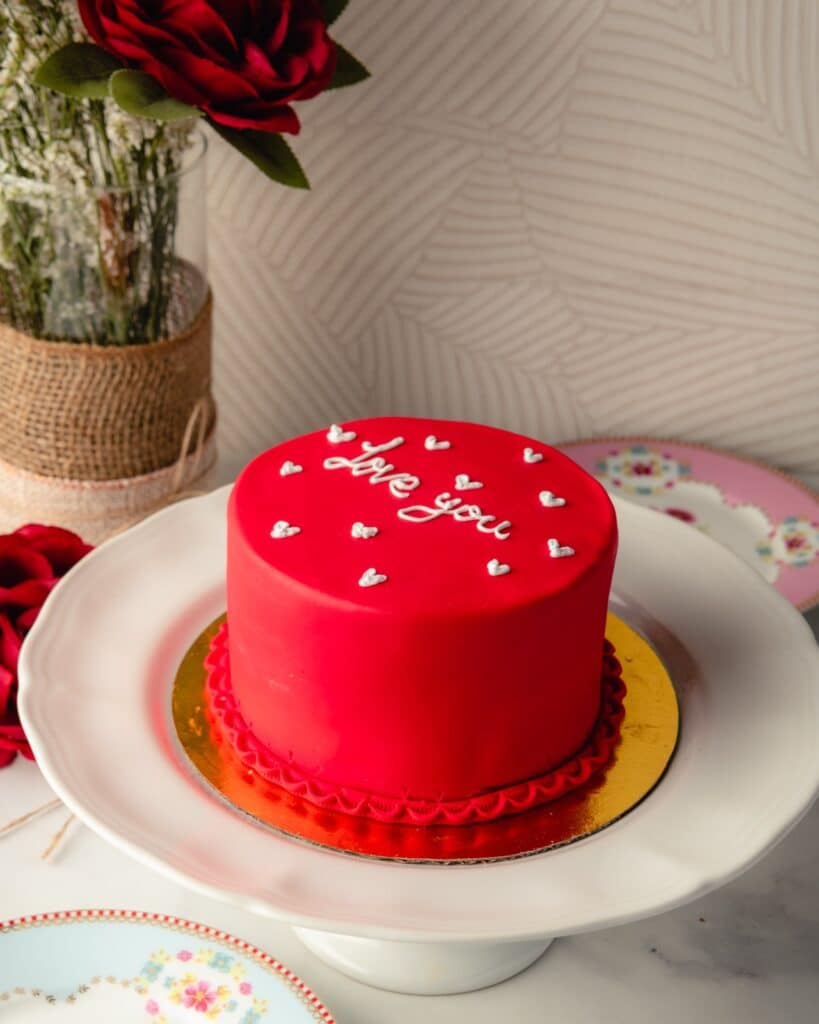 Ponqué Negro Crema Richs - Pastelería Yanuba